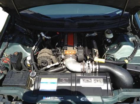 1995 Z28 - LT1 Camaro Convertible - Corvette Engine