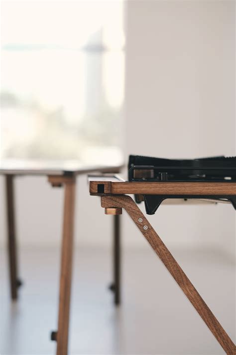 Prolog Wooden Table Gen 2 Prolog