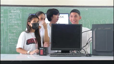 Grade 9 Performance Task In Css Ncii Youtube