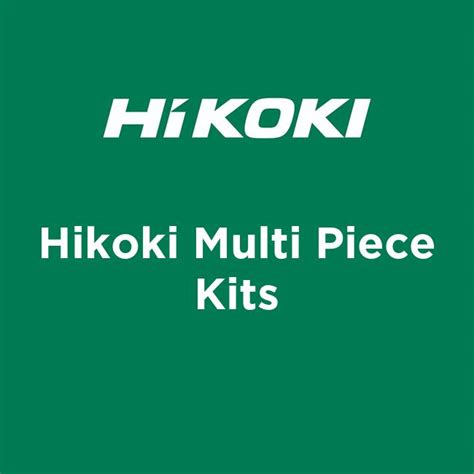 Hikoki Cordless Hector Jones