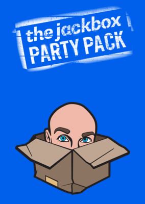 Grid for The Jackbox Party Pack by eragonjkee - SteamGridDB