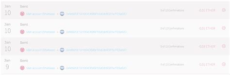Mist Pending Transactions For Days Ethereum Stack Exchange