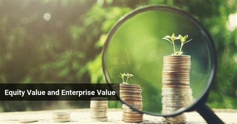 Enterprise Value Vs Equity Value Complete Guide And Excel Examples