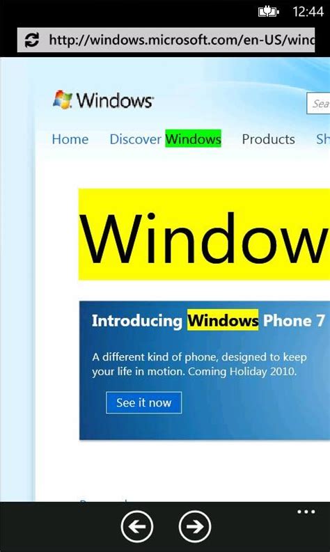 Windows Phone 7 Contacts Media And More 25 Windows Phone 7 Tips And