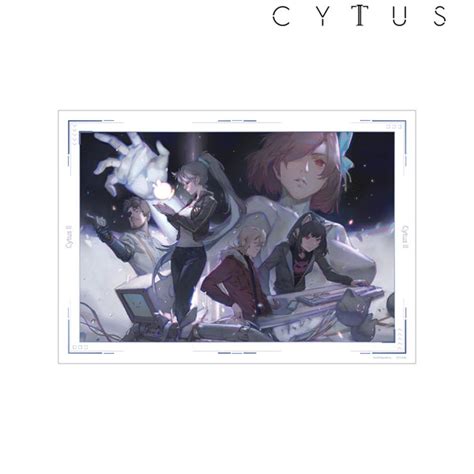 Cytus Ii A3マット加工ポスター Ver A Amiami Jp あみあみオンライン本店