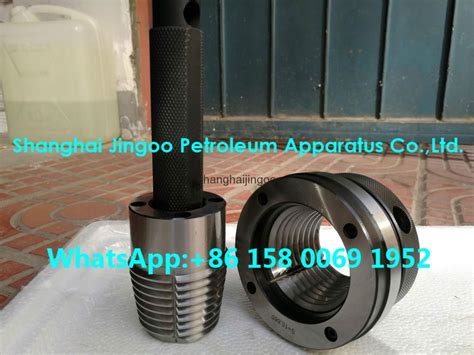 API Buttress Casing Gages Working Masters Ring Plug NC Jingoo China Manufacturer Other