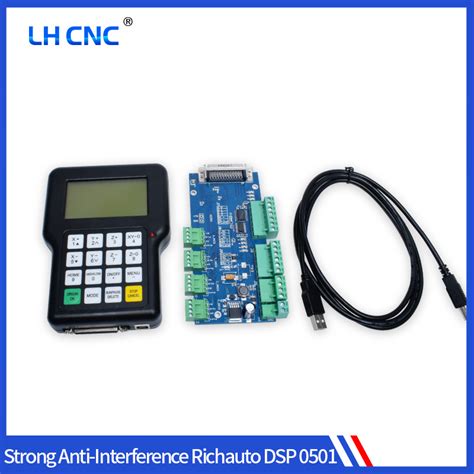 cnc controller parts richauto dsp 0501 controller price discount dsp