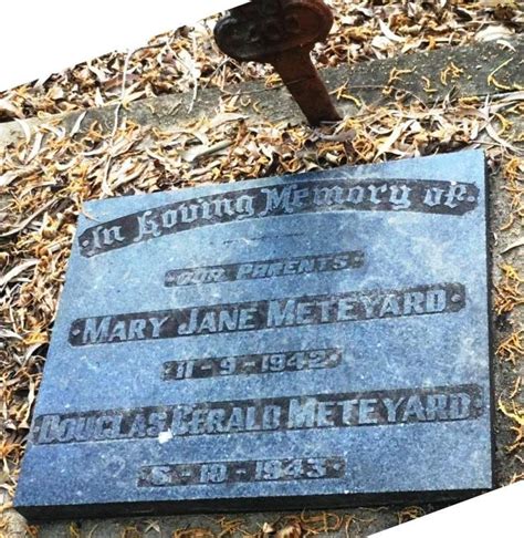 Mary Jane Cramer Meteyard 1872 1942 Find A Grave Memorial