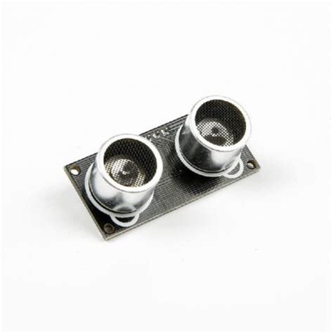 5v Ultrasonic Sensor With Rgb Colorful Lights Buy Online At Low Price In India