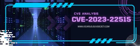 understanding the confluence vulnerability cve 2023 22515 vsociety