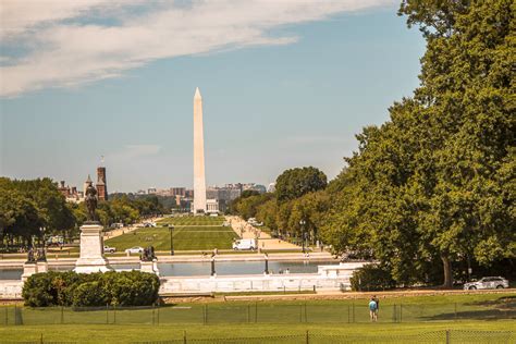 Washington Dc Landmarks