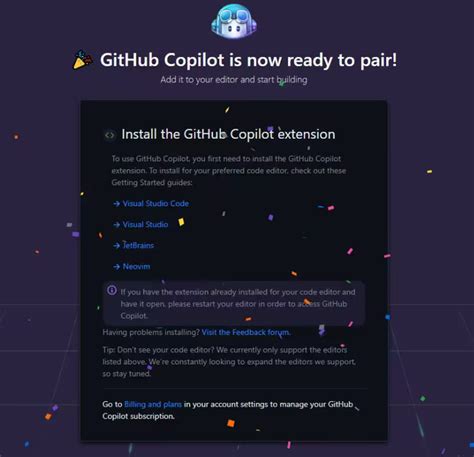 简单快速安全地试用copilot 详细步骤 知乎