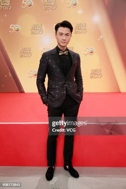 Vincent Wong Hong Kong Actor Photos And Premium High Res Pictures