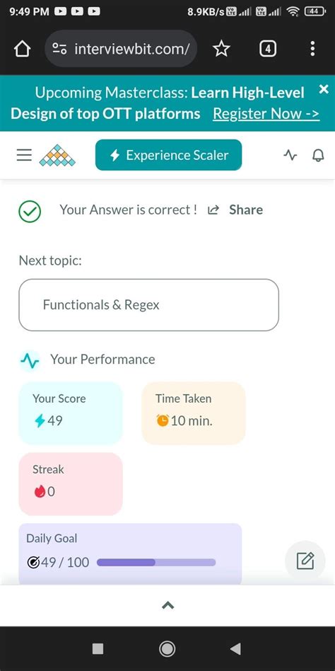 anand kokate on linkedin scalerdiscord codewithscaler