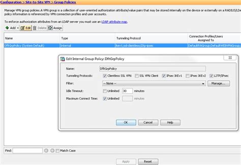 asa to asa dynamic to static ikev1 ipsec configuration example cisco