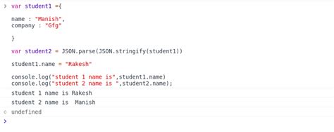 Comment Cloner En Profondeur En Javascript Stacklima