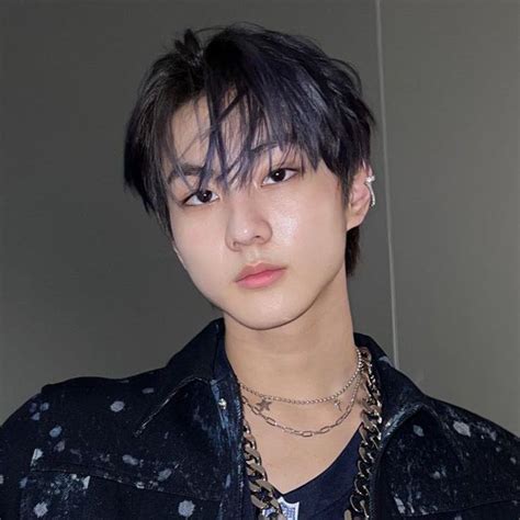Jungwon Enhypen Icon Hair Inspo Color Kpop Guys Boyfriend Pictures
