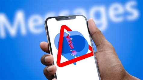 Google Messages Keeps Crashing From Beta Glitch Update Comment From Google