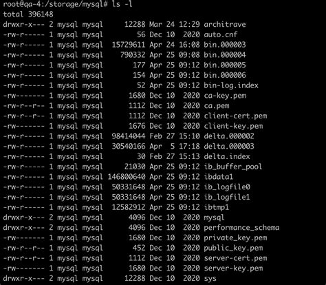 Mysql Bin Logs Expiry To Not To Fill Up Disk Space Database