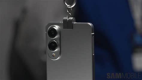 Samsung Galaxy S25 Edge camera specifications get rumored - SamMobile