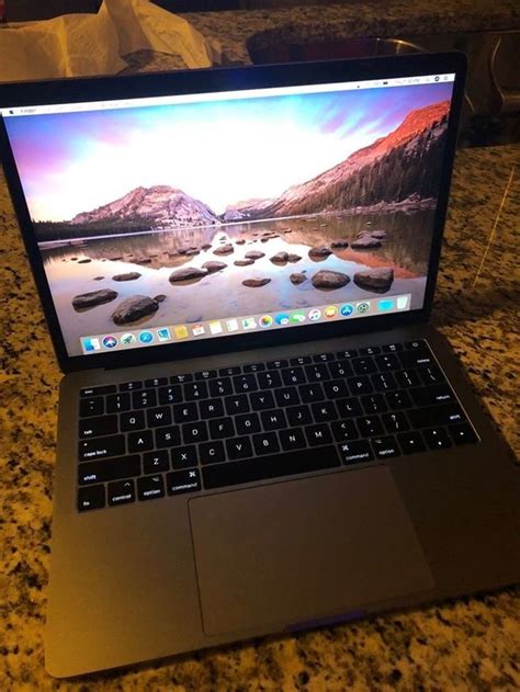 Macbook Pro Space Grey On Mercari Macbook Pro Space Grey Macbook Pro Apple Products