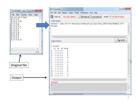 Ppt R Data Structure The Simplest Data Structure R Operates On Is The Vector Powerpoint