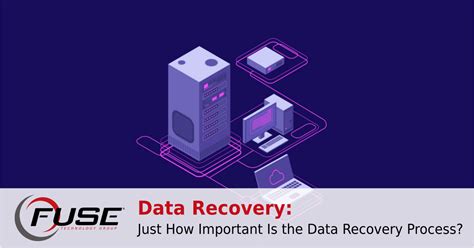 Just How Important Is The Data Recovery Process Fuse Technology