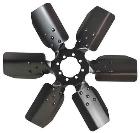 Derale 17in Fan Clutch Fan 17117