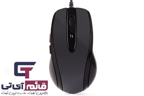 بهترین قیمت،خرید و مشخصات ماوس سیم دار ایفورتک مدل Mouse A4tech N 708x