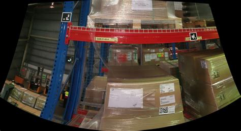 Detect Poles Instance Segmentation Dataset By WarehouseObjectIdentification