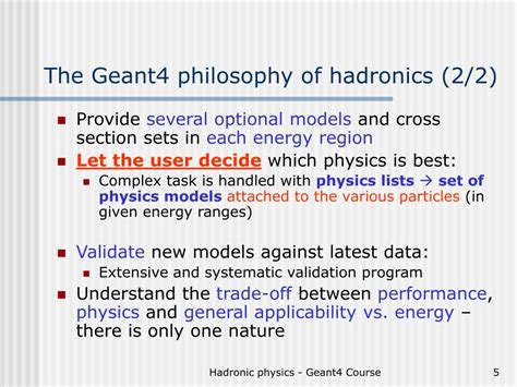 Ppt Hadronic Physics Powerpoint Presentation Free Download Id3862955