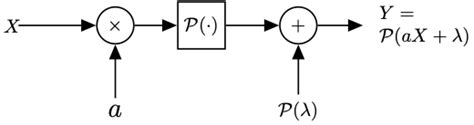 Estimation In Poisson Noise