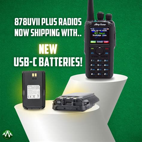 bridgecom systems on linkedin 📈 your anytone 878uvii plus now