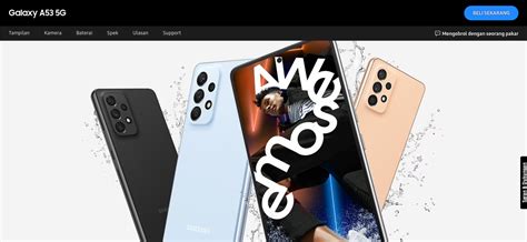 Rekomendasi Hp Murah Dengan Kamera Bagus Di Bawah Juta