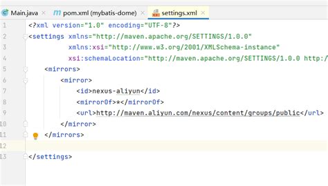 报错 pom xml has syntax errors和unresolved dependency org mybatis