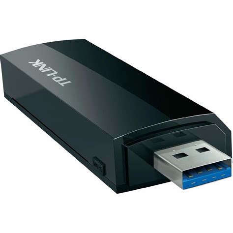 TP-Link Wi-Fi-адаптер Сетевой адаптер беспроводной USB AC1200 Tp-Link ...