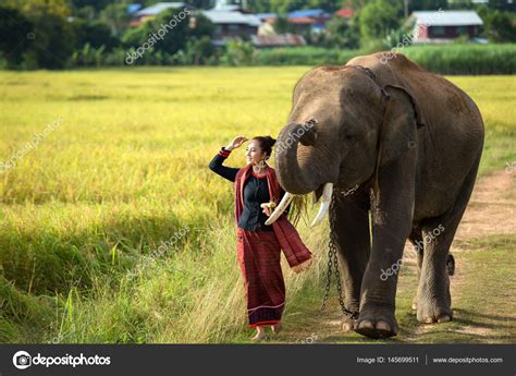 Beautiful Women Dressed In The Gui Traditional Stock Photo Djmdep 145699511