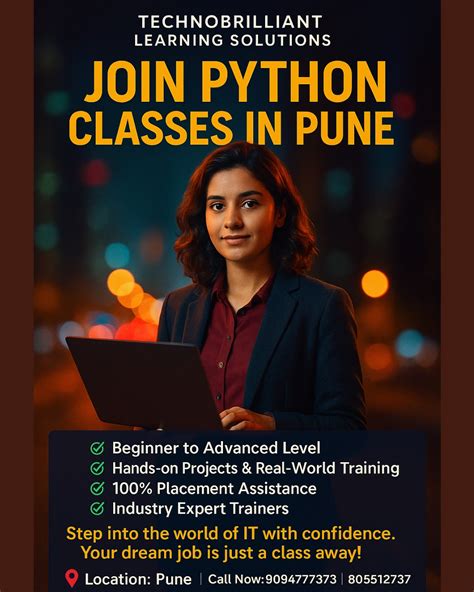 Technobrilliant Learning Solutions Pune