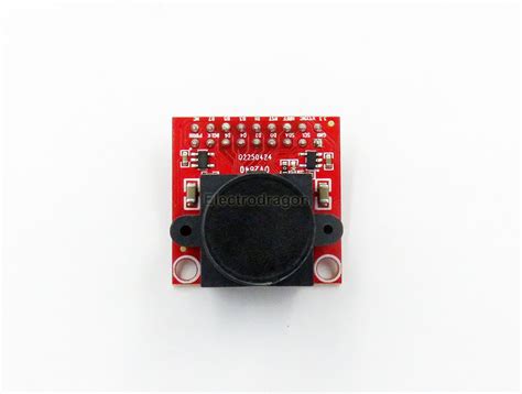 Camera Module OV7725 OV2640 Type ElectroDragon