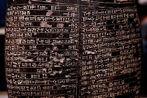 Sumerian Cuneiform Translator Cuneiform Translation Vectors