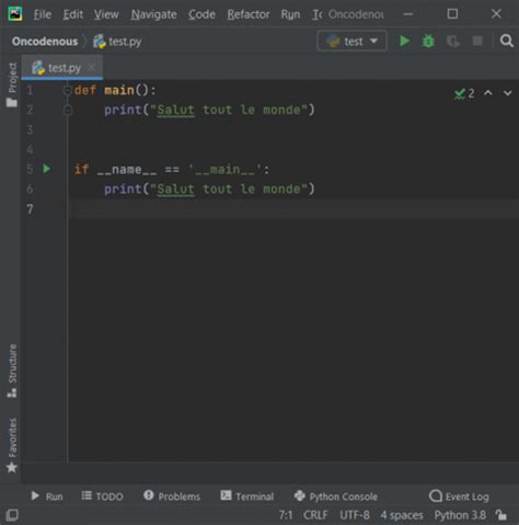 Cours Python Everything About Code
