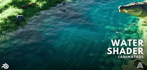 How To Make The Best Blender Water Shader Fox Render Farm