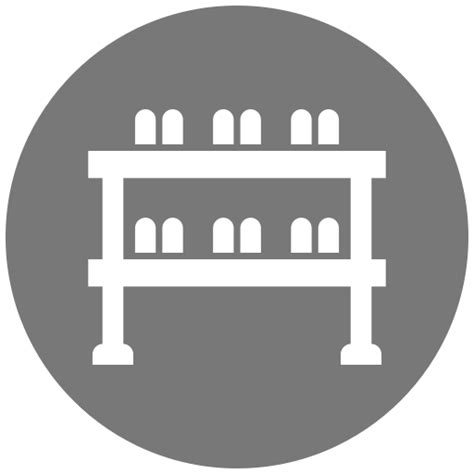 Rack Generic Mixed Icon Rack Generic Mixed Icon