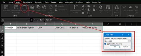 How To Create Manage Database Tables Vista Projects