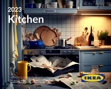 Каталог IKEA за 2023 год | Пикабу