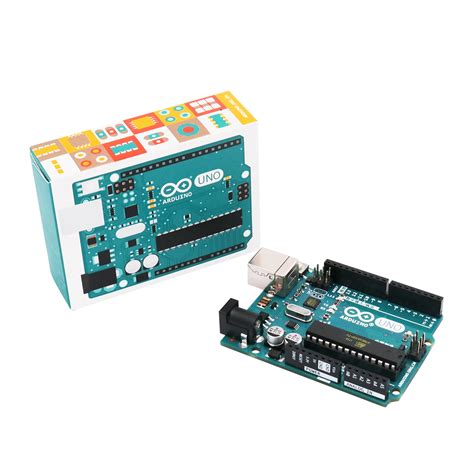 Arduino Uno R3 Official Genuine Chinese Version 10pcslot In Integrated Circuits From