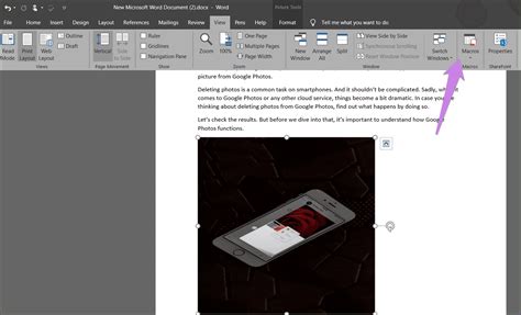 How To Make All Pictures Of Same Size In Microsoft Word Guiding Tech