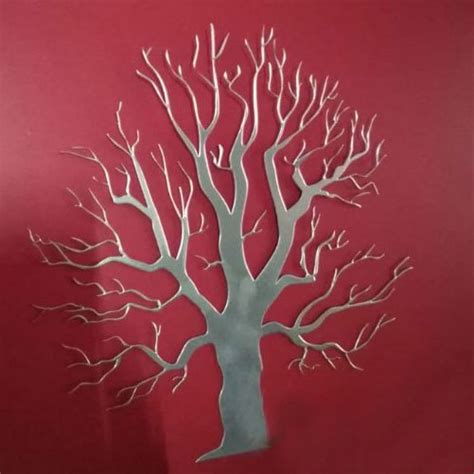 SS Laser Cut Tree Design At Sq Ft In Hyderabad