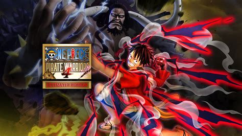ONE PIECE: PIRATE WARRIORS 4 Deluxe Edition