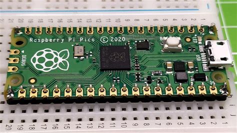 How To Solder Pins To Your Raspberry Pi Pico Tom S Hardware